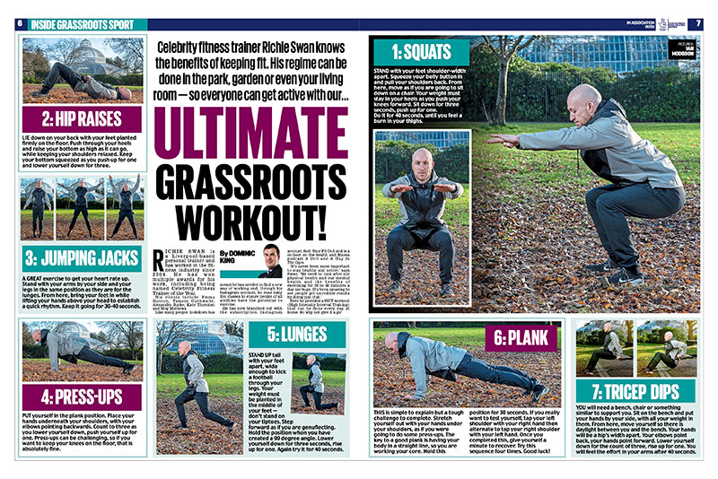 Sort Your Fit Out - Welcome